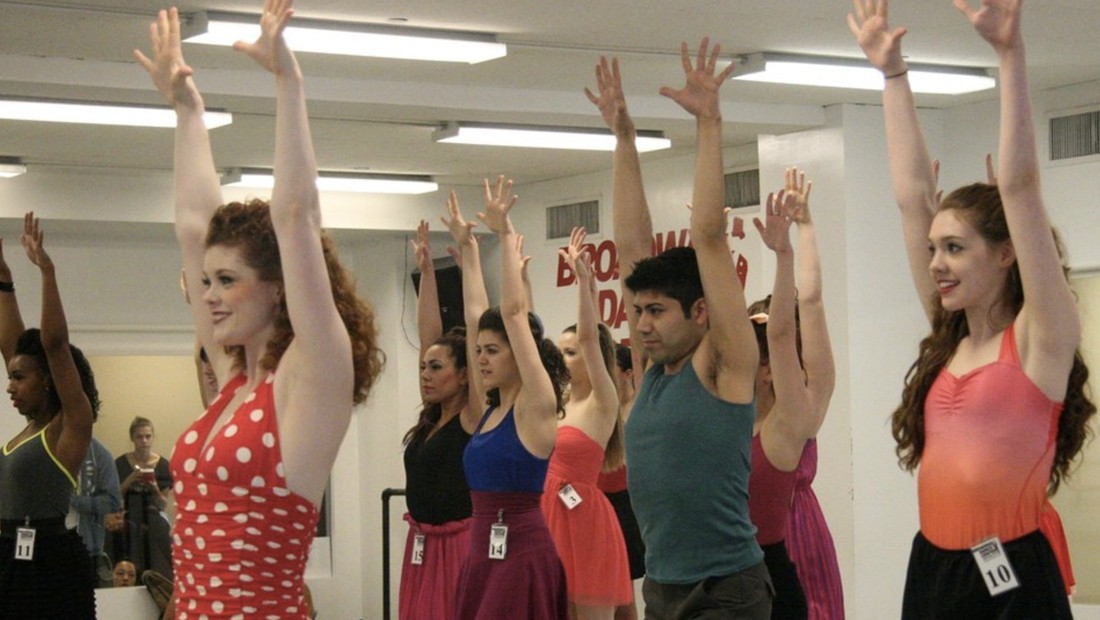 Casting danse : 4 conseils pour bien préparer votre audition