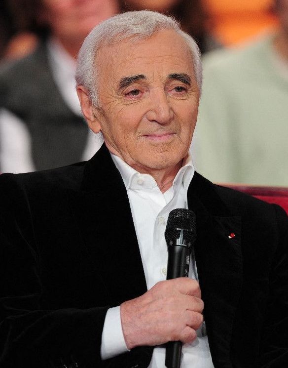 Casting homme 60-70 ans pour jouer Charles Aznavour