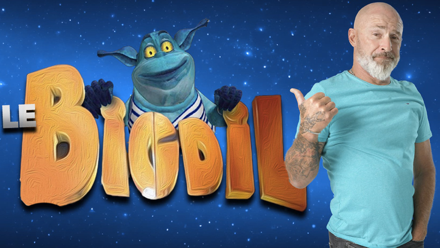 Casting candidats H/F pour le retour du Bigdil avec Vincent Lagaf'